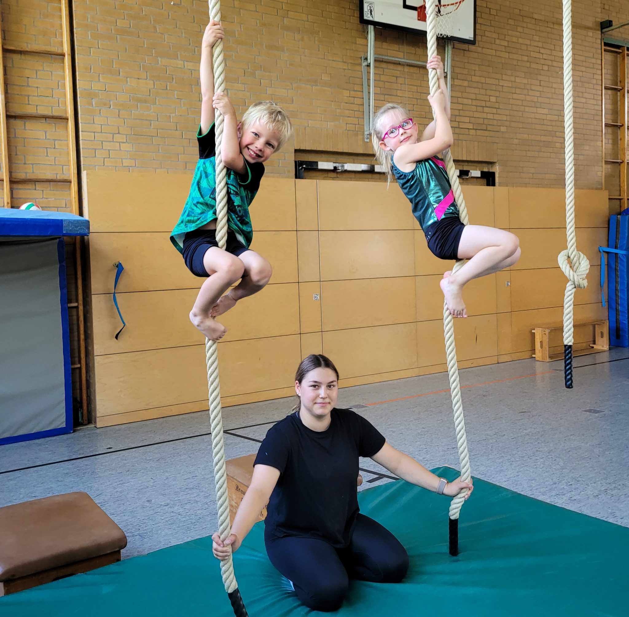 Turnerische Früherziehung - Turn- und Sportverein Kolenfeld e.V ...